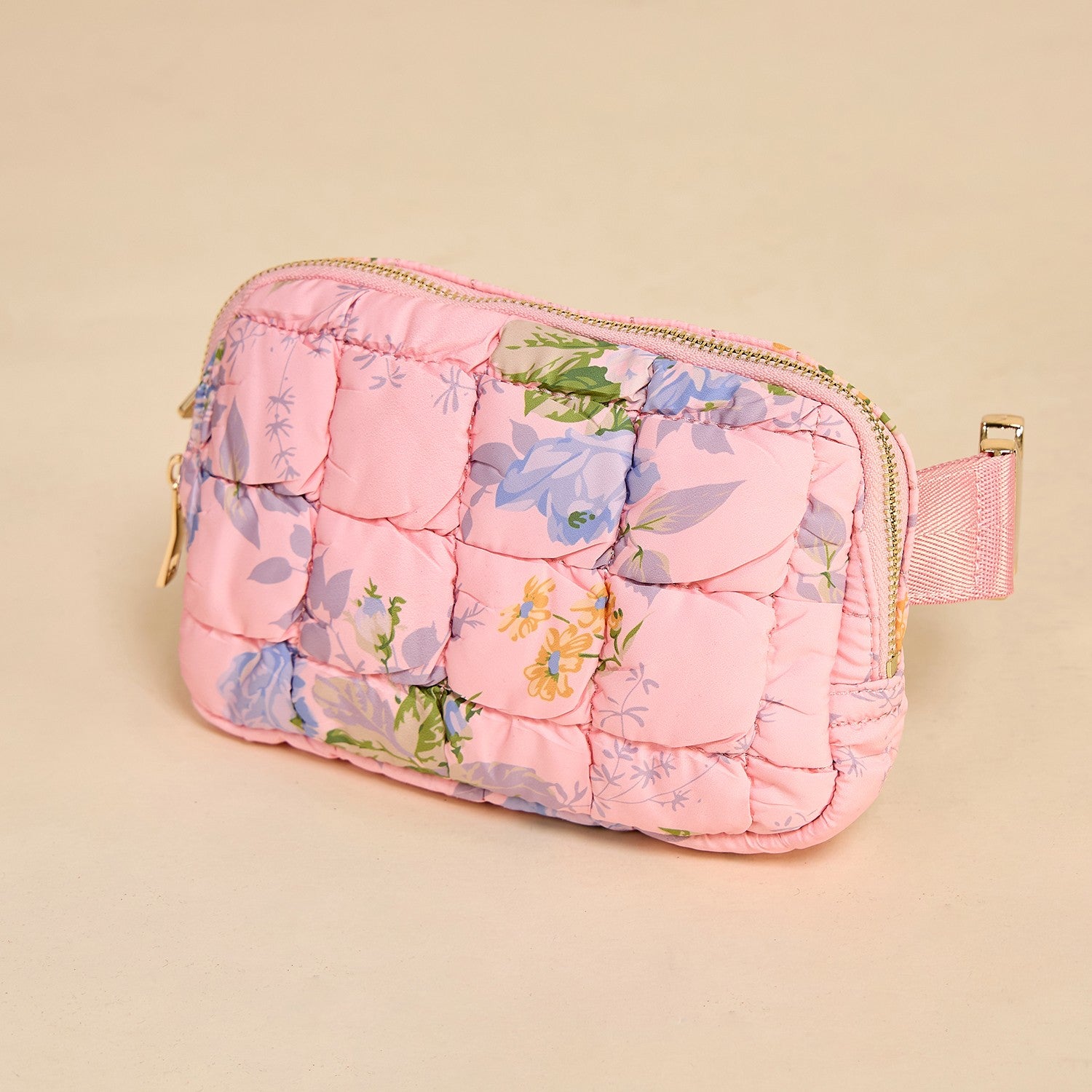 Floral Fanny Pack – SNAP-Something New And Pretty